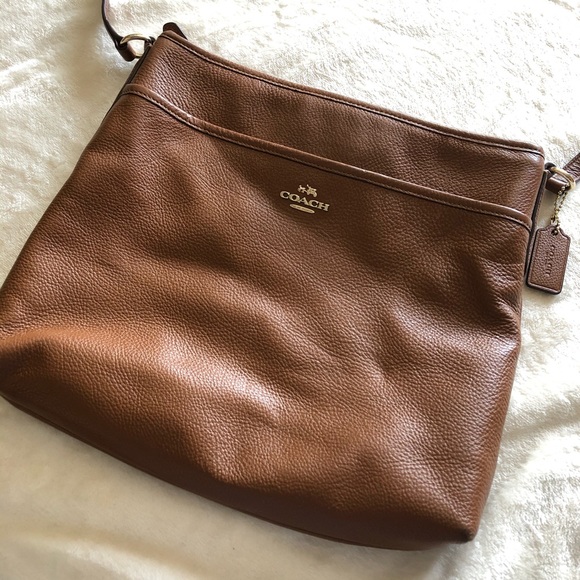 Coach | Bags | Coach Square Cross Body Bag | Poshmark